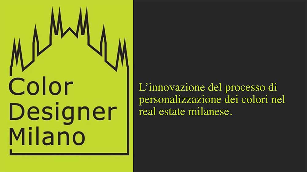 Home - Color Designer Milano